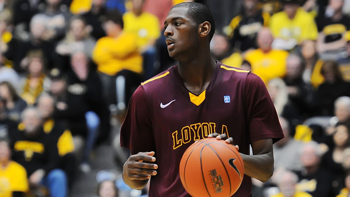 Loyola (IL) top scorer Milton Doyle out indefinitely with shoulder ...