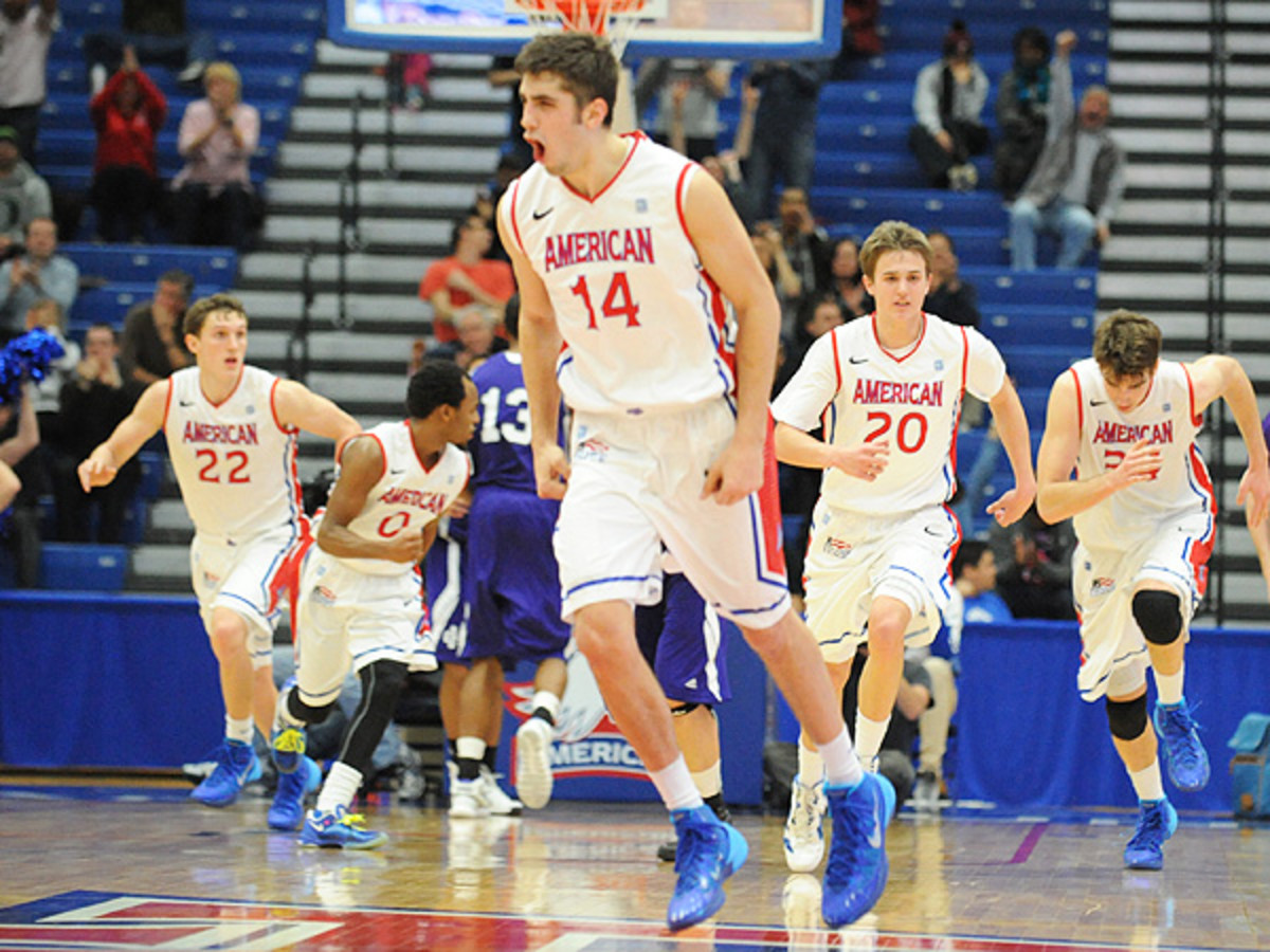 NCAA tournament team previews: American Eagles - Sports Illustrated