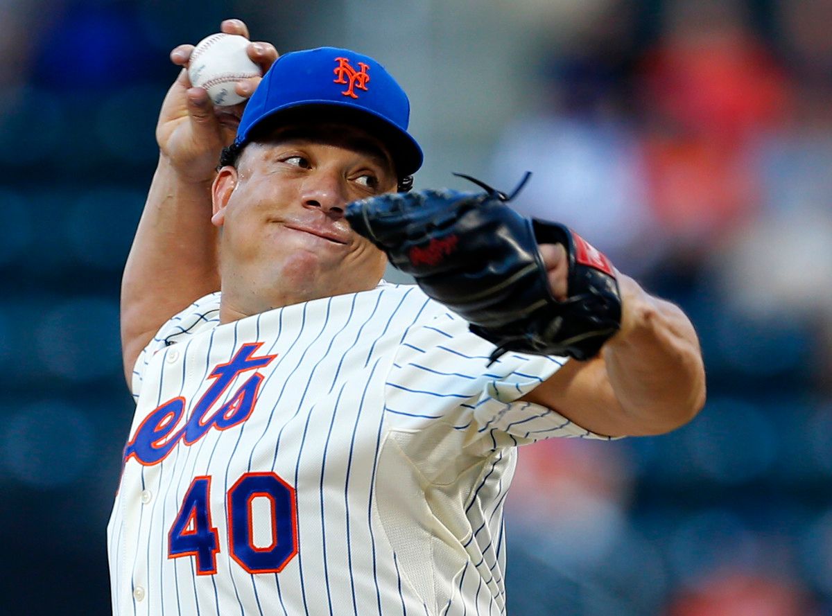 New York Mets' Bartolo Colon available for trade - Sports Illustrated