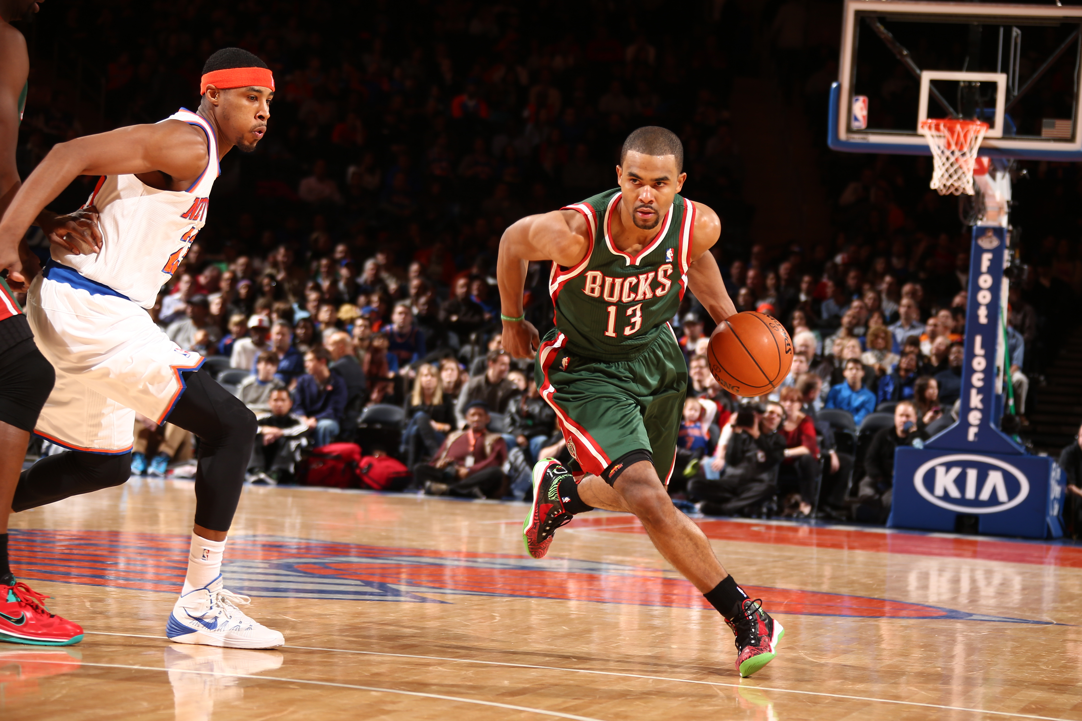 Houston Rockets interested in acquiring former Milwaukee Bucks guard ...