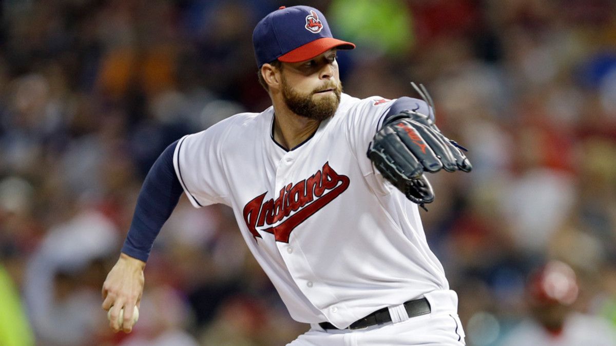 Once forgotten, Corey Kluber emerges as unexpected ace for Indians ...