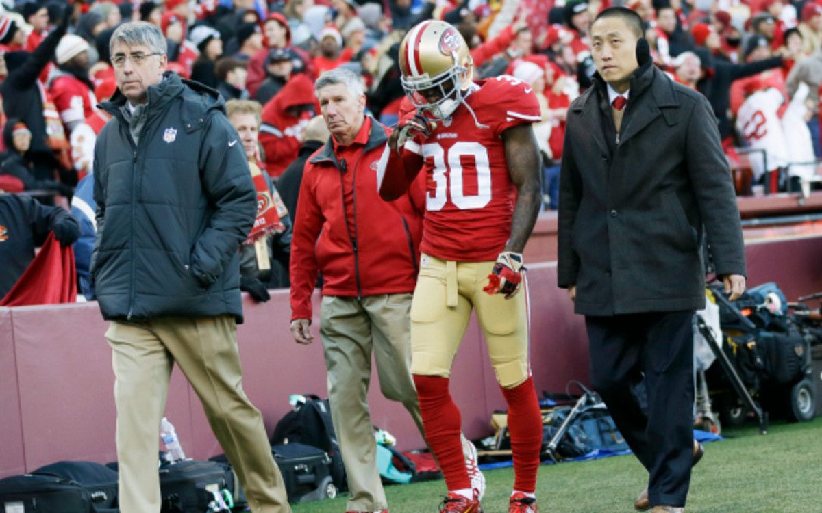 49ers CB Eric Wright to retire - Sports Illustrated