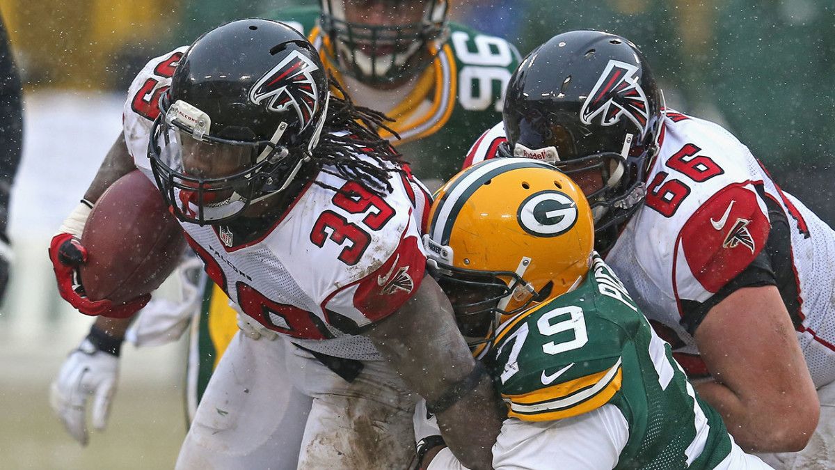 Falcons and Packers square off on MNF - SI.com - Sports Illustrated