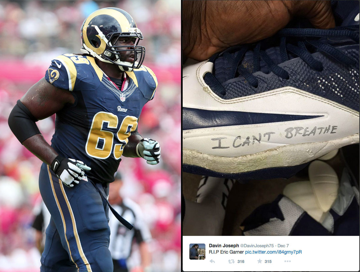 Athletes Taking a Stand - Sports Illustrated