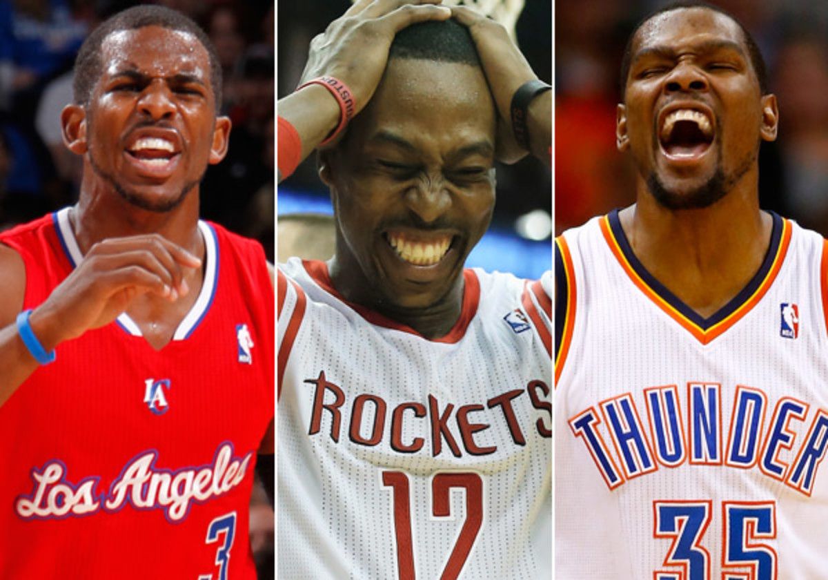 The All-Bullseye Team: Five All-Stars who will be under the microscope ...