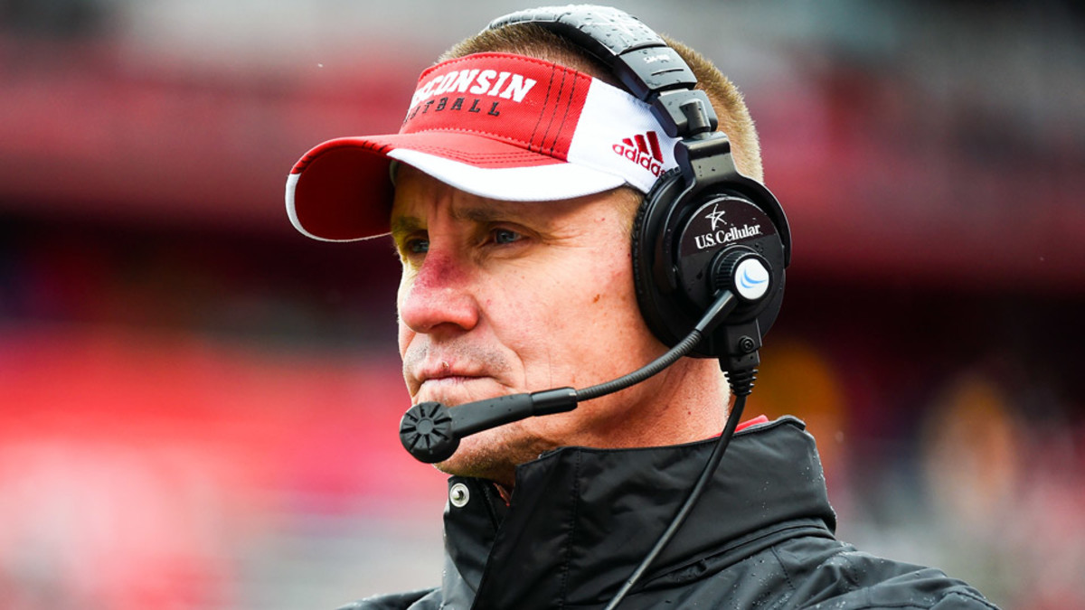 Gary Andersen leaves Wisconsin to become Oregon State's next head coach ...