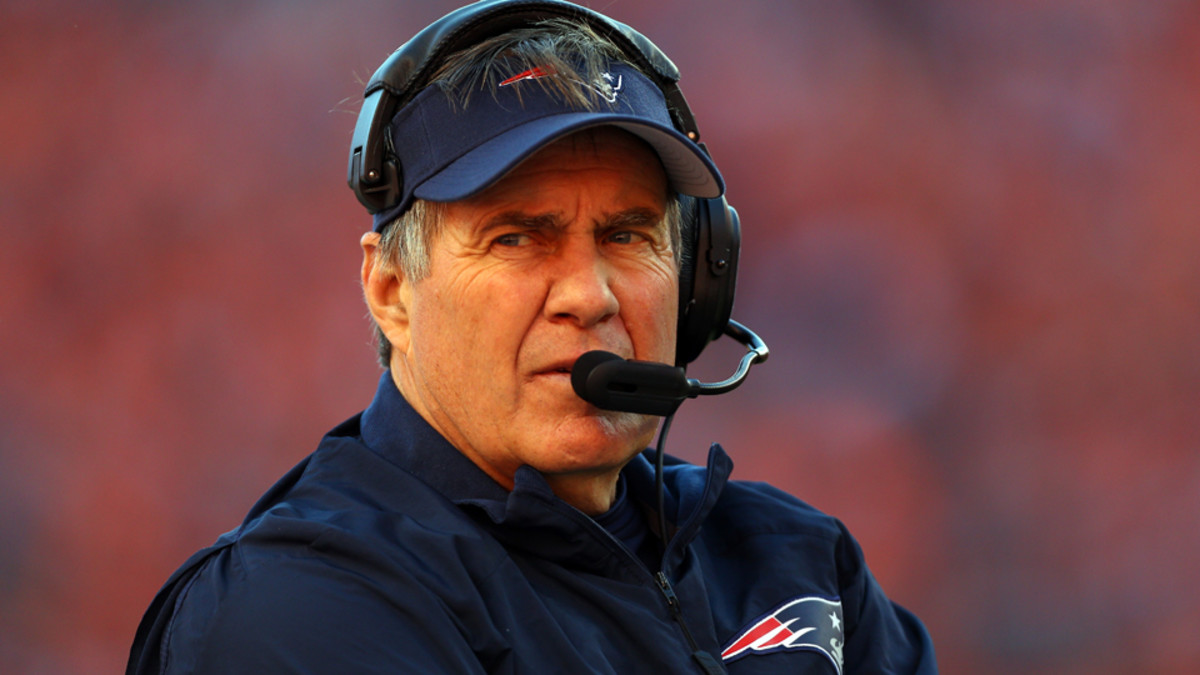 Bill Belichick, Jim Harbaugh among the NFL's most indispensable coaches ...