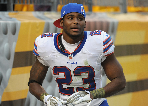 Bills give safety Aaron Williams four-year, $26 million contract ...