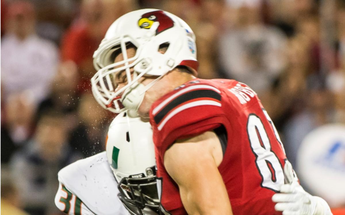 Report: Reversed targeting call no longer carries 15-yard penalty ...