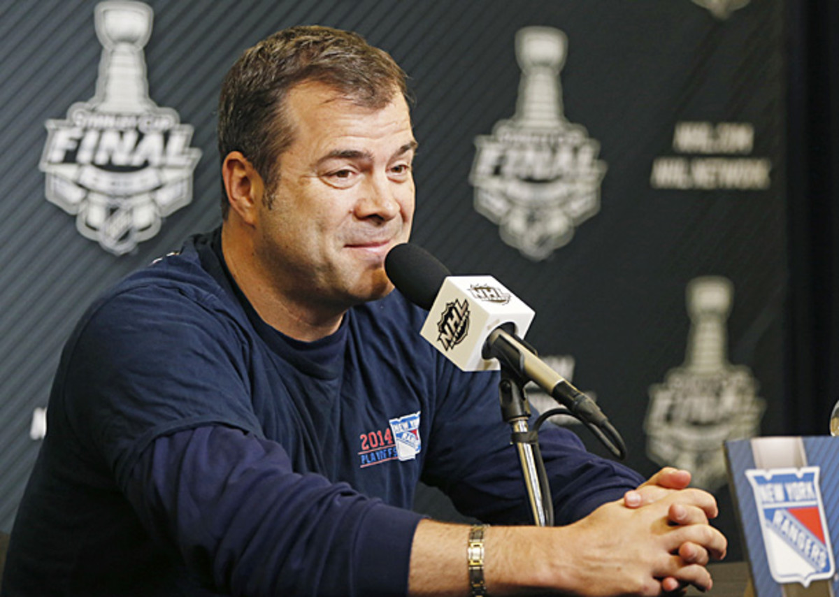 Alain Vigneault looks to Netflix for inspiration in Stanley Cup Final ...
