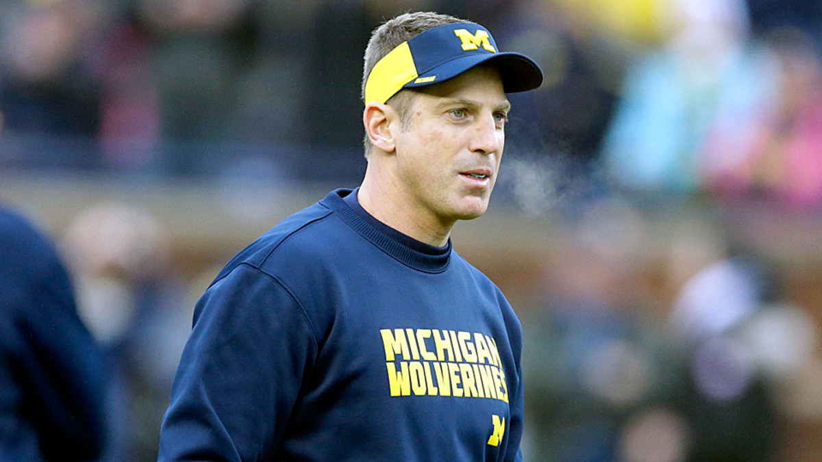 Michigan Wolverines' Doug Nussmeier expected to be named Florida Gators ...