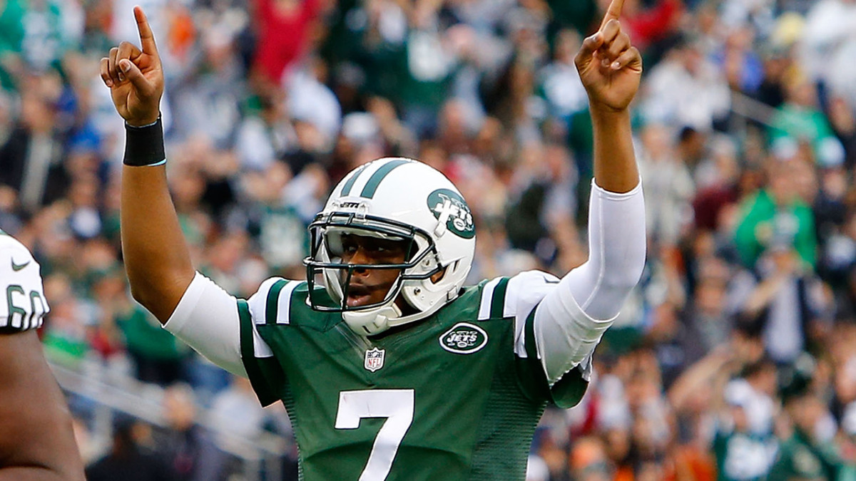 Geno Smith: 'I'm future of the franchise' - Sports Illustrated