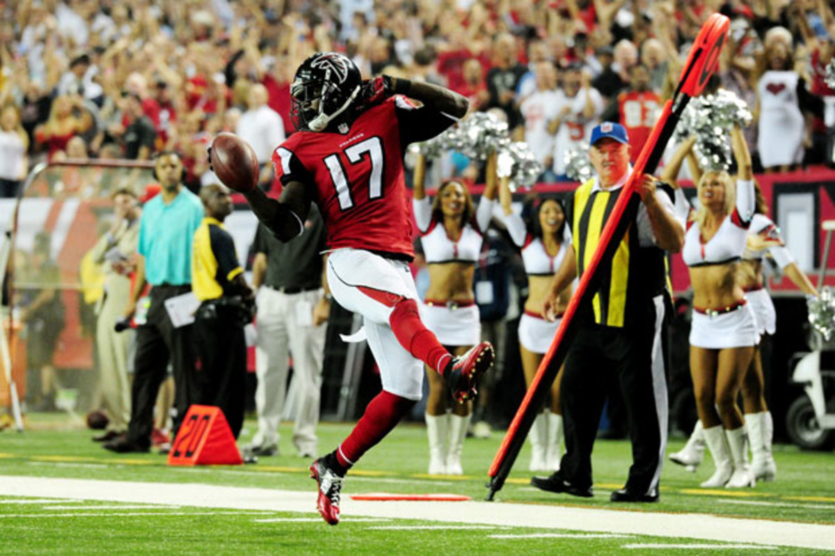 Hot Clicks: Devin Hester High-Steps Into History - Sports Illustrated