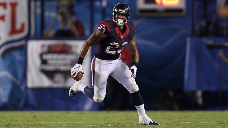 Arian Foster says injured hamstring is day-to-day - Sports Illustrated