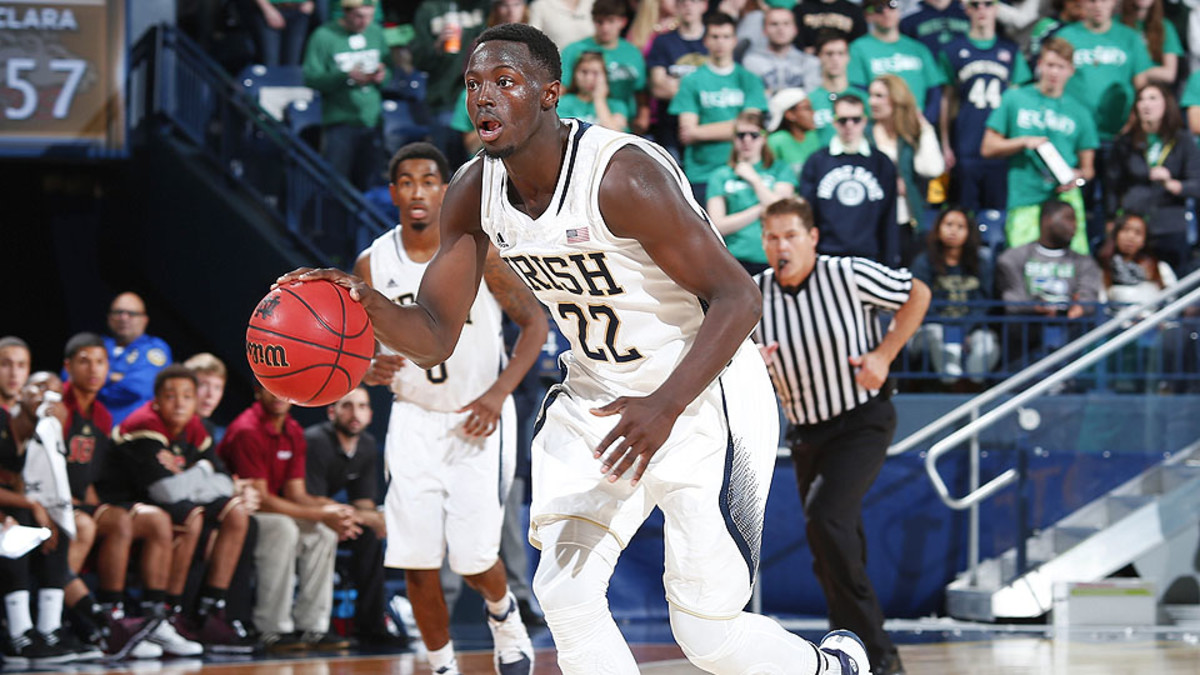 Jerian Grant returns from and aims to return Notre Dame to relevance in ...