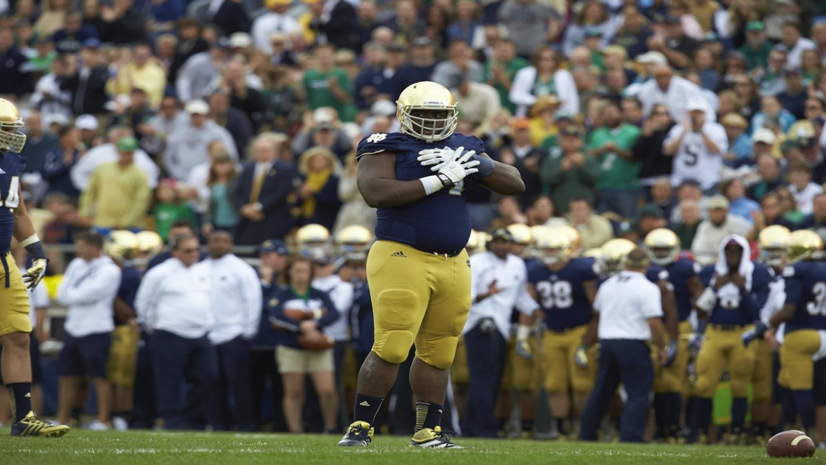 2014 NFL Draft Player Profile: Louis Nix III, DT - Sports Illustrated
