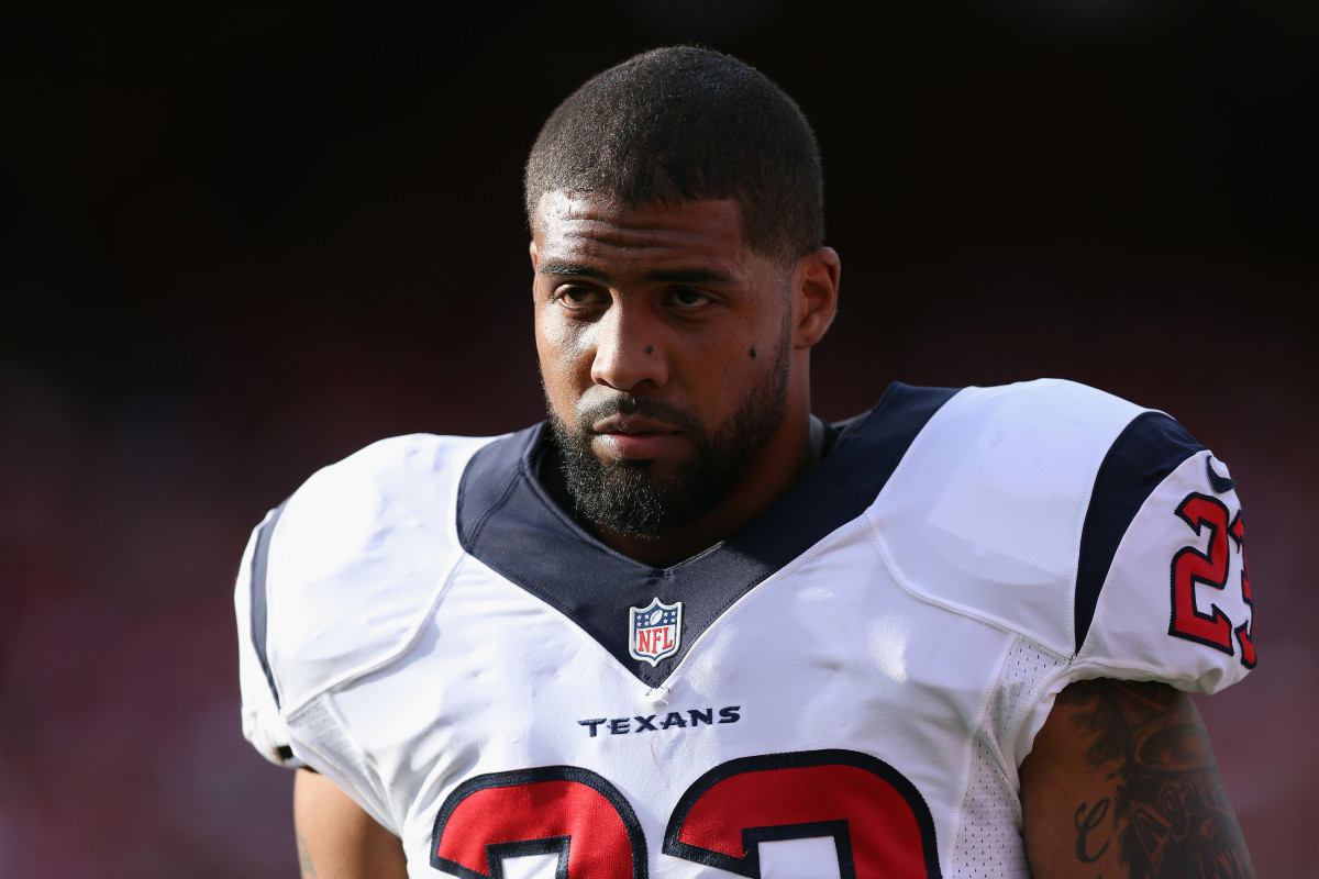Texans' Arian Foster contemplated leaving football after back injury ...
