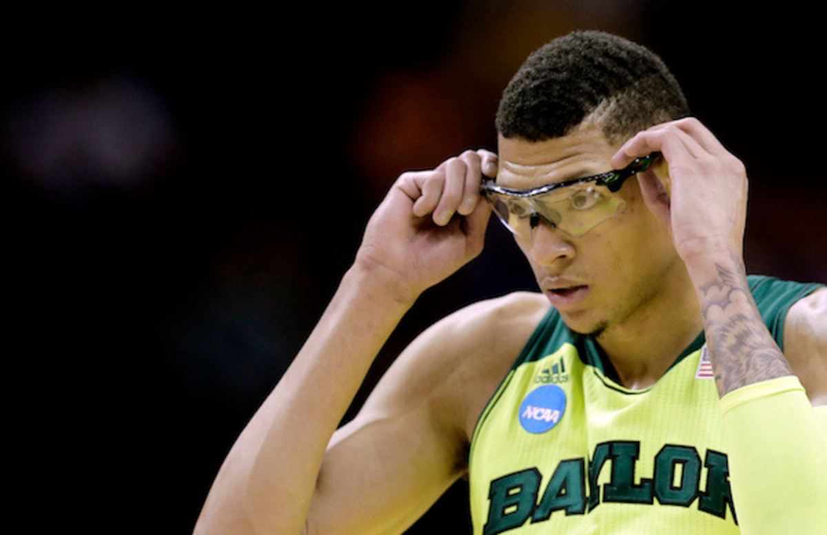 Former Baylor center Isaiah Austin diagnosed with career-ending ...