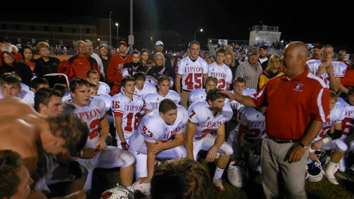 Will Chad Stover's death affect the future of football? - Sports ...