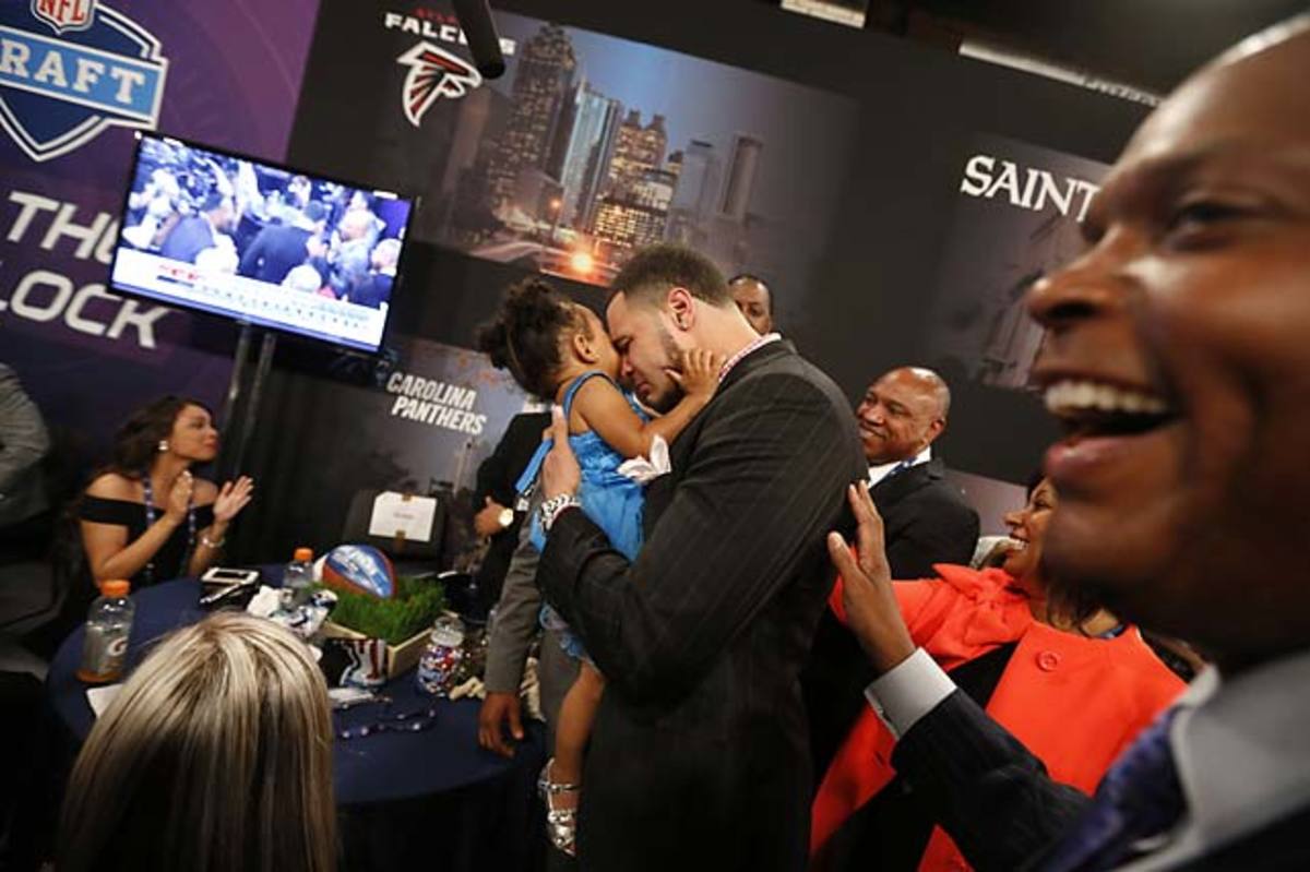 Scenes From 2014 NFL Draft Week - Sports Illustrated