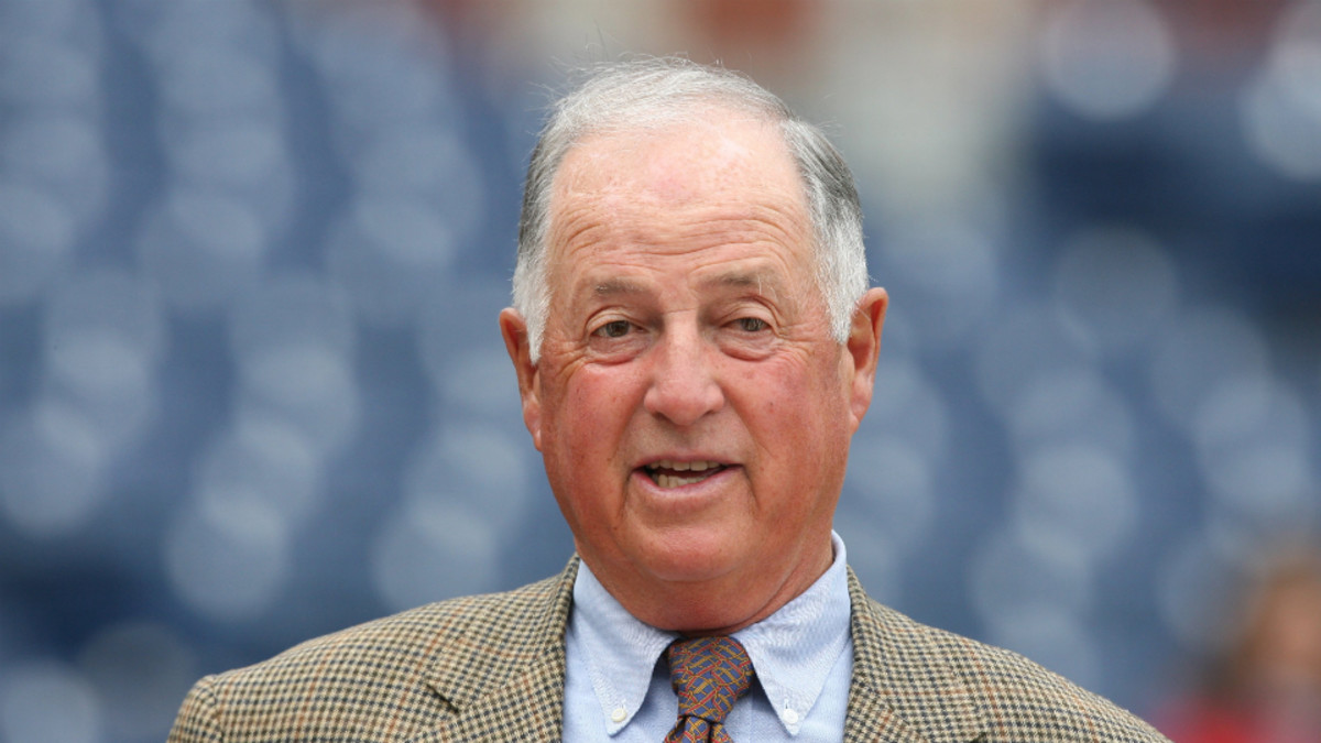 Philadelphia Phillies interim CEO Pat Gillick: Team won't contend until ...