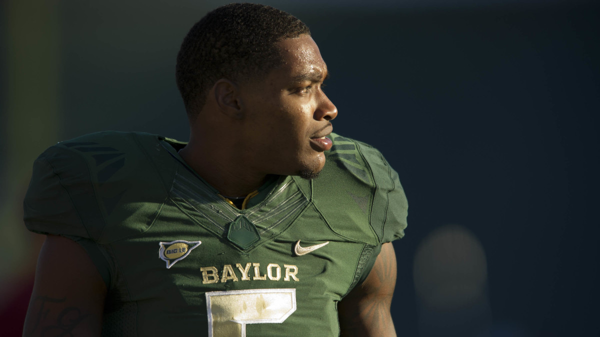 Baylor Bears receiver Antwan Goodley - Rising Stars - Sports Illustrated