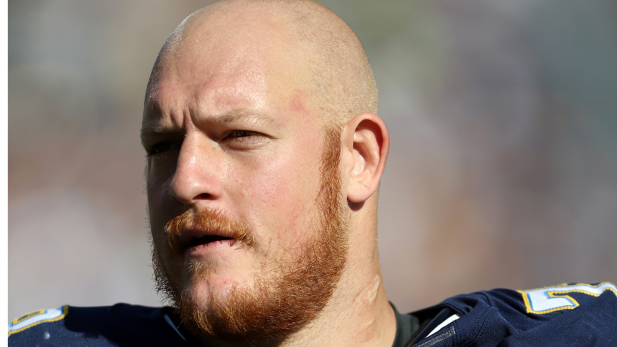 Chargers' OL Ryan Miller (concussion) to miss remainder of season ...