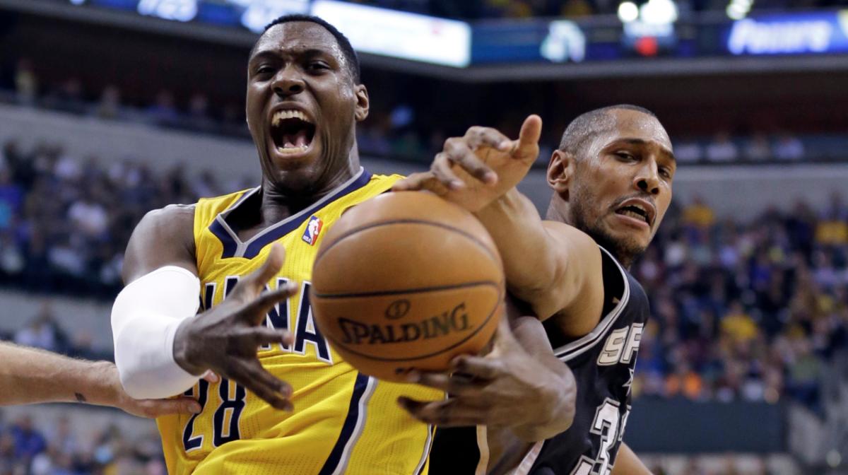 SI Now: Streaking Spurs better than last year's finals team - Sports ...