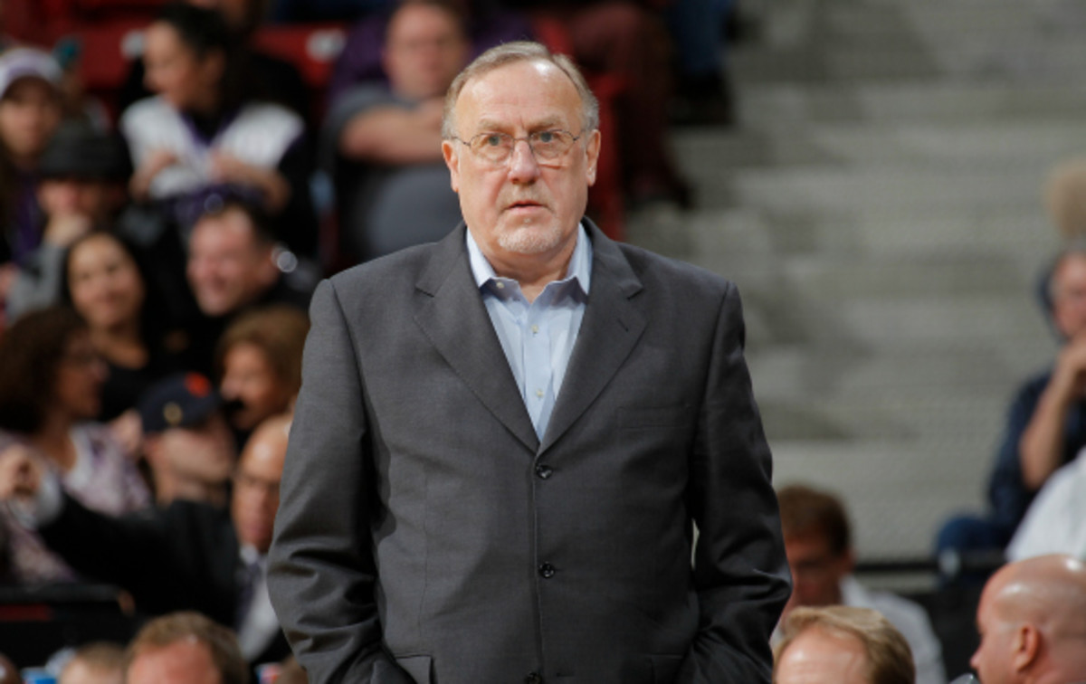 Timberwolves coach Rick Adelman announces his retirement - Sports ...