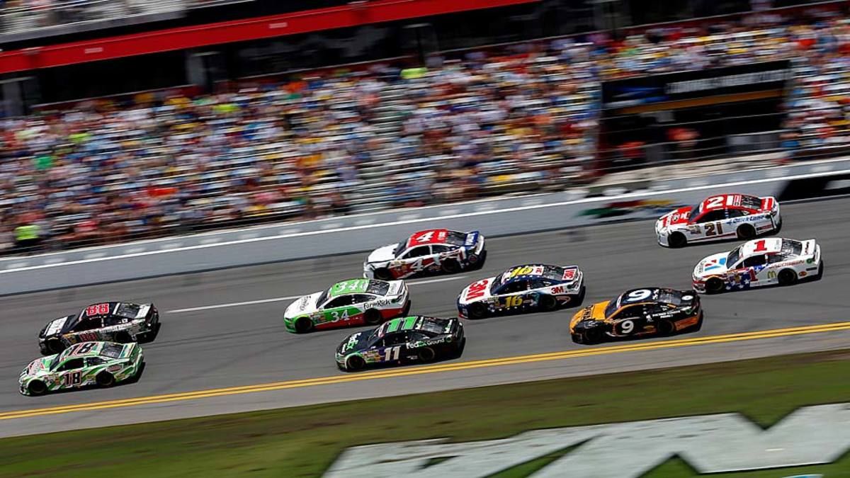 Nine top NASCAR team owners form Race Team Alliance - Sports Illustrated