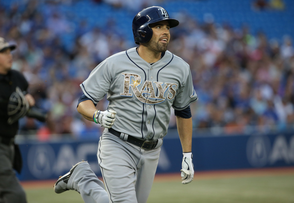 Tampa Bay Rays activate David DeJesus from 15-day DL - Sports Illustrated