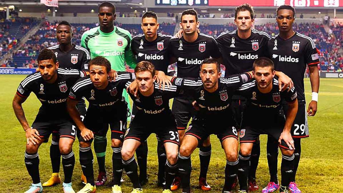 D.C. United captures Eastern Conference MLS hisortic turnaround Ben ...