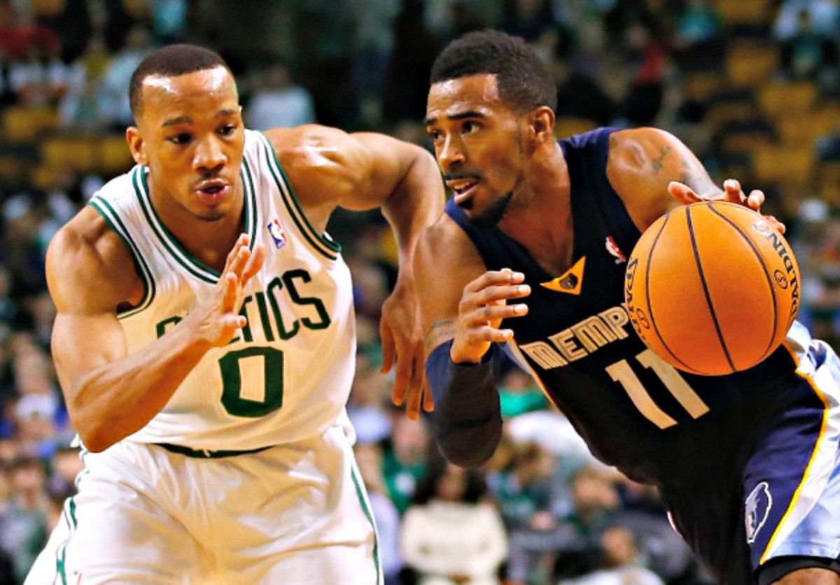 Court Vision: Making the case for Mike Conley's All-Star candidacy ...