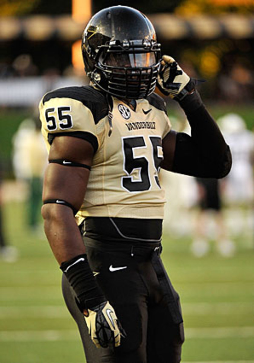 With spring practice behind him, Derek Mason starting to shape ...