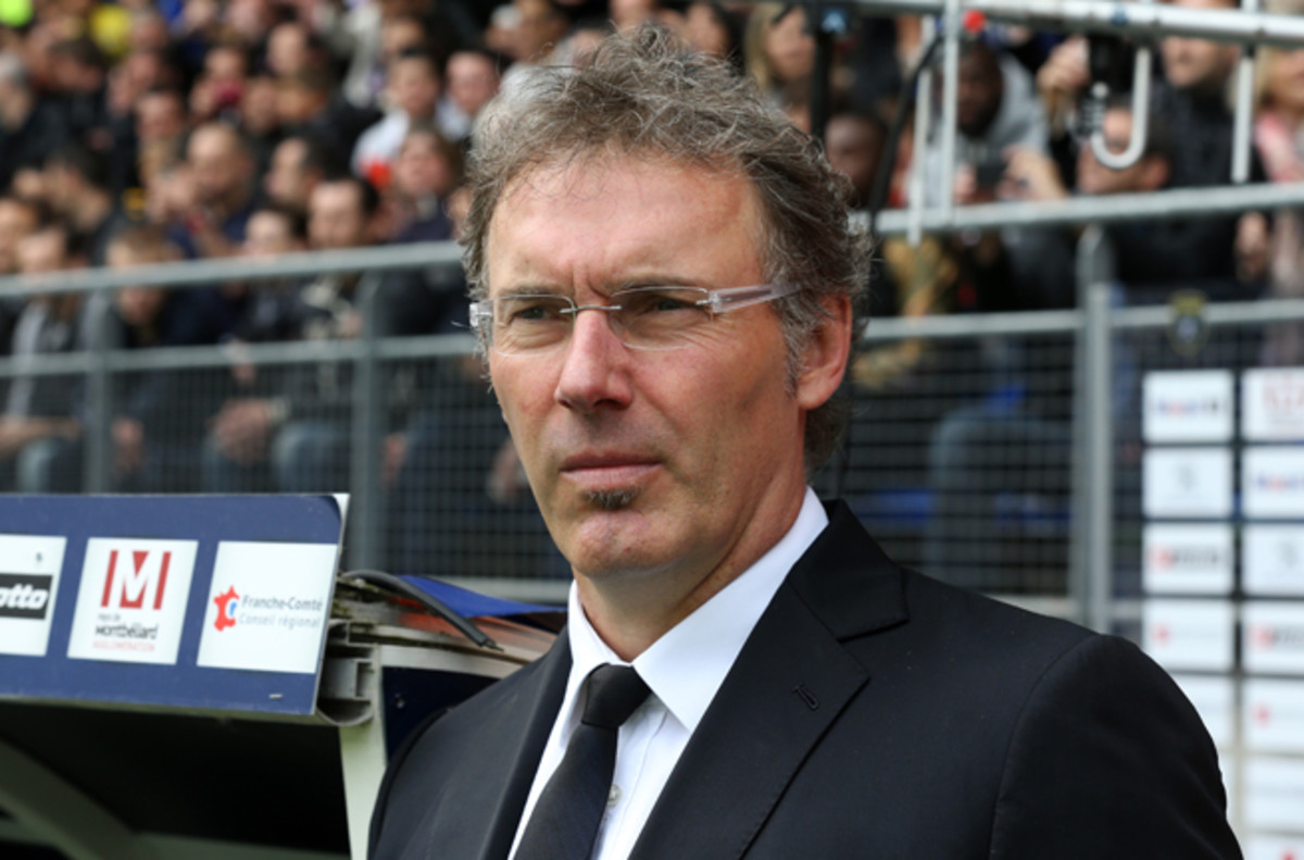 PSG manager Laurent Blanc signs contract extension to 2016 - Sports ...