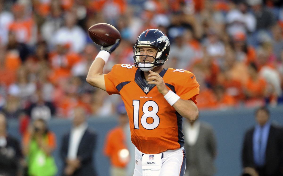 NFL Week 1 Schedule TV Matchups Game Times Sports Illustrated
