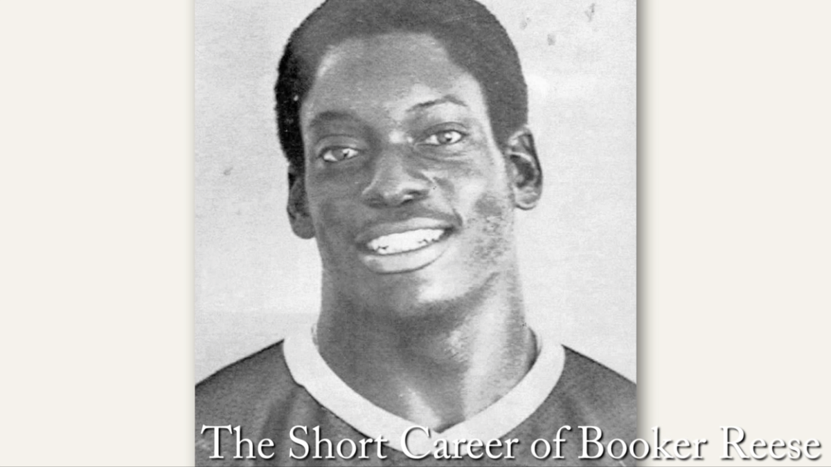 The Short Career of Booker Reese - Sports Illustrated