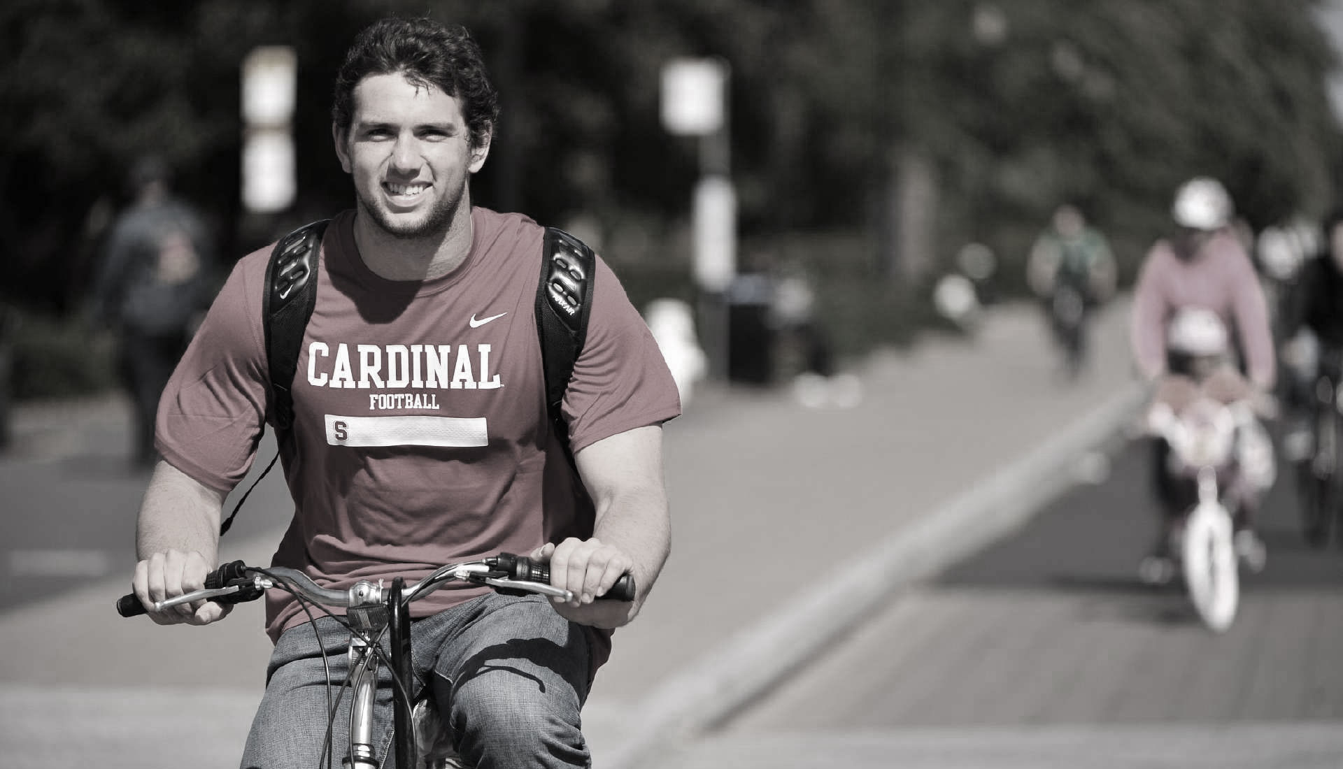 Rare Photos of Andrew Luck - Sports Illustrated