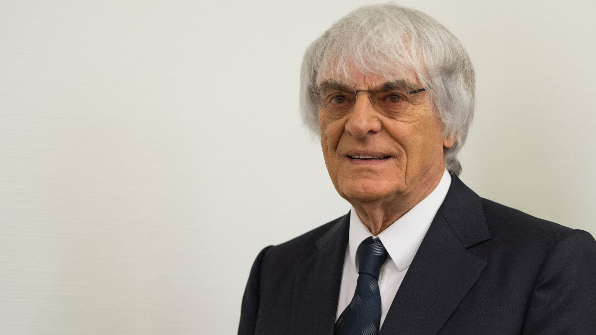 Bernie Ecclestone wants to run Formula 1 'as long as I can' - Sports ...