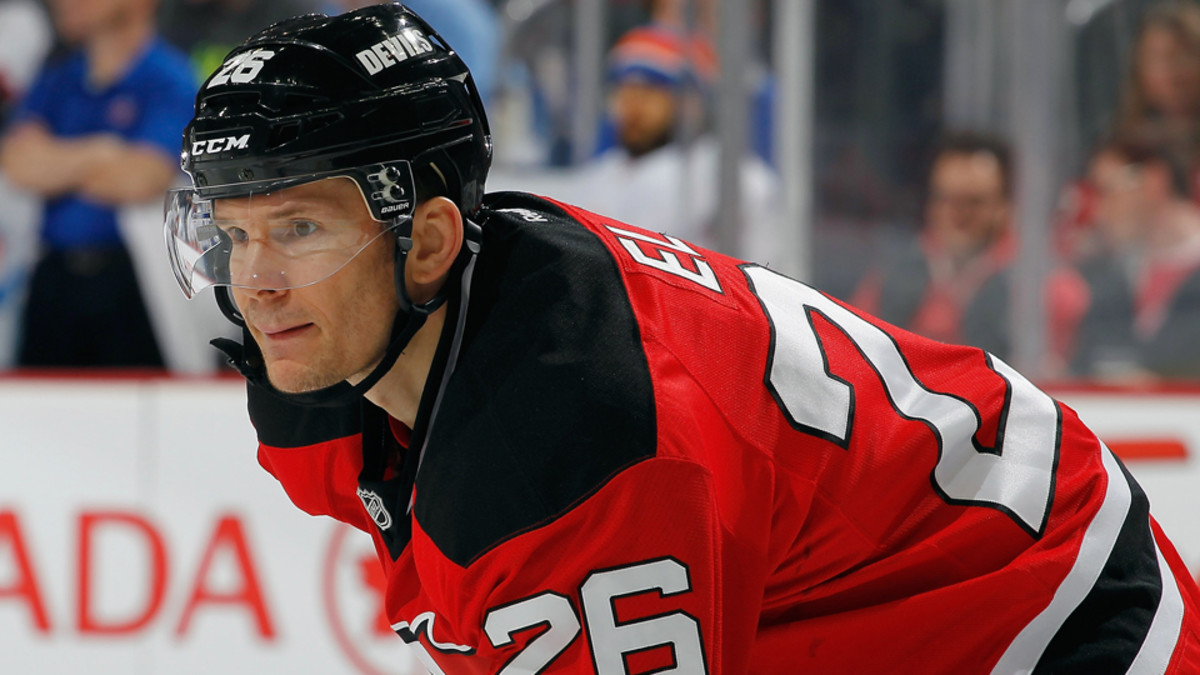 Patrik Elias injury: New Jersey Devils place forward (groin) on injured ...