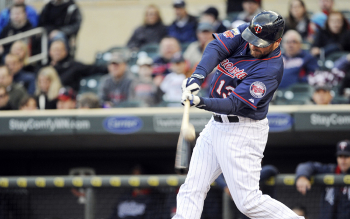 Twins release veteran OF Jason Kubel - Sports Illustrated