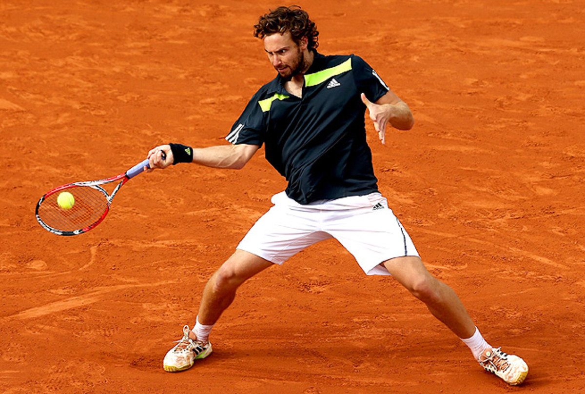 Ernests Gulbis finally reaching his potential at the French Open ...