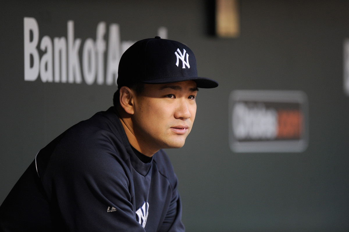 Masahiro Tanaka injury: New York Yankees pitcher says he has 'general ...