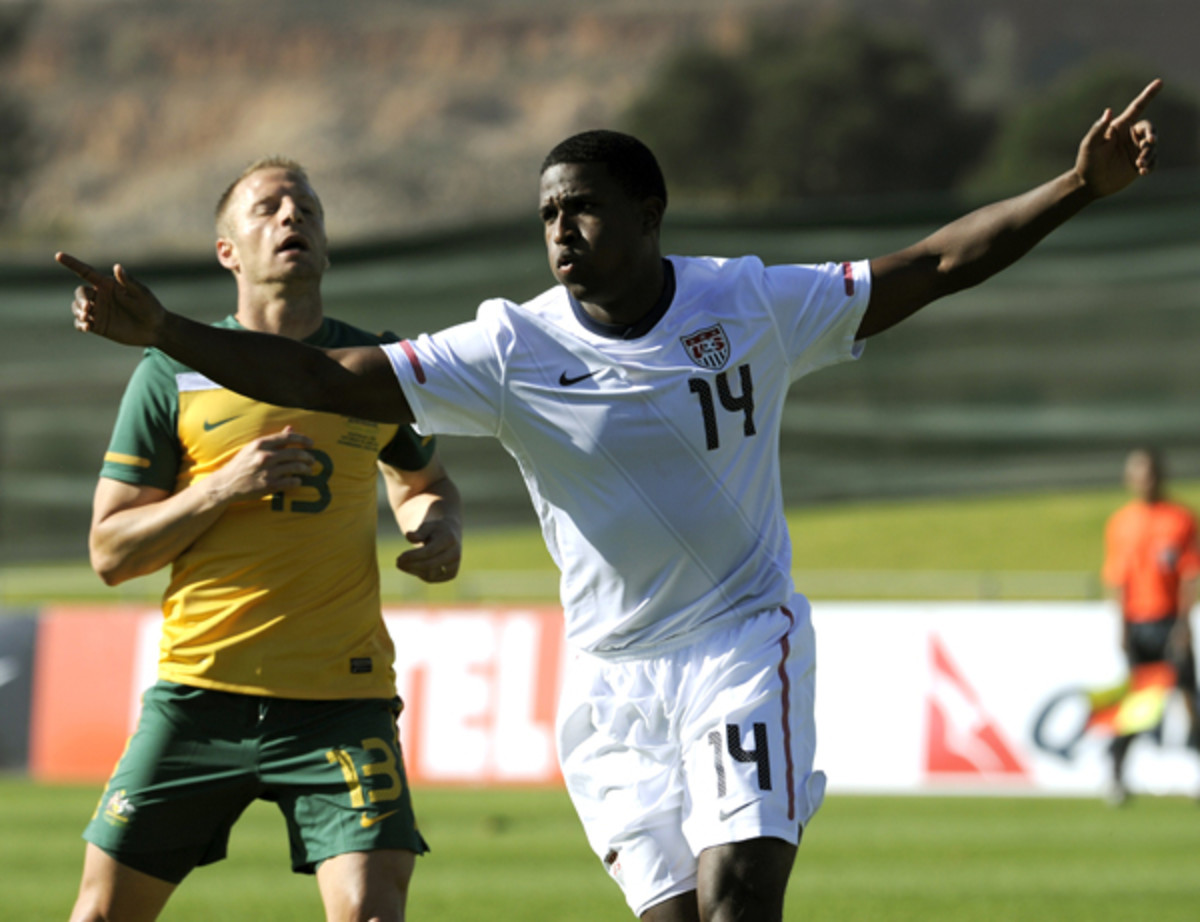 Edson Buddle: Perspective from the '10 in-form player as '14 World Cup ...