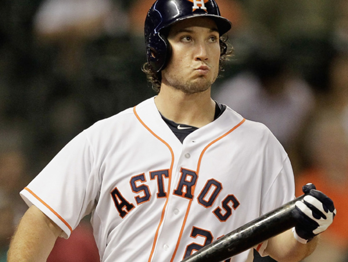 Astros release former first-round pick Brett Wallace - Sports Illustrated