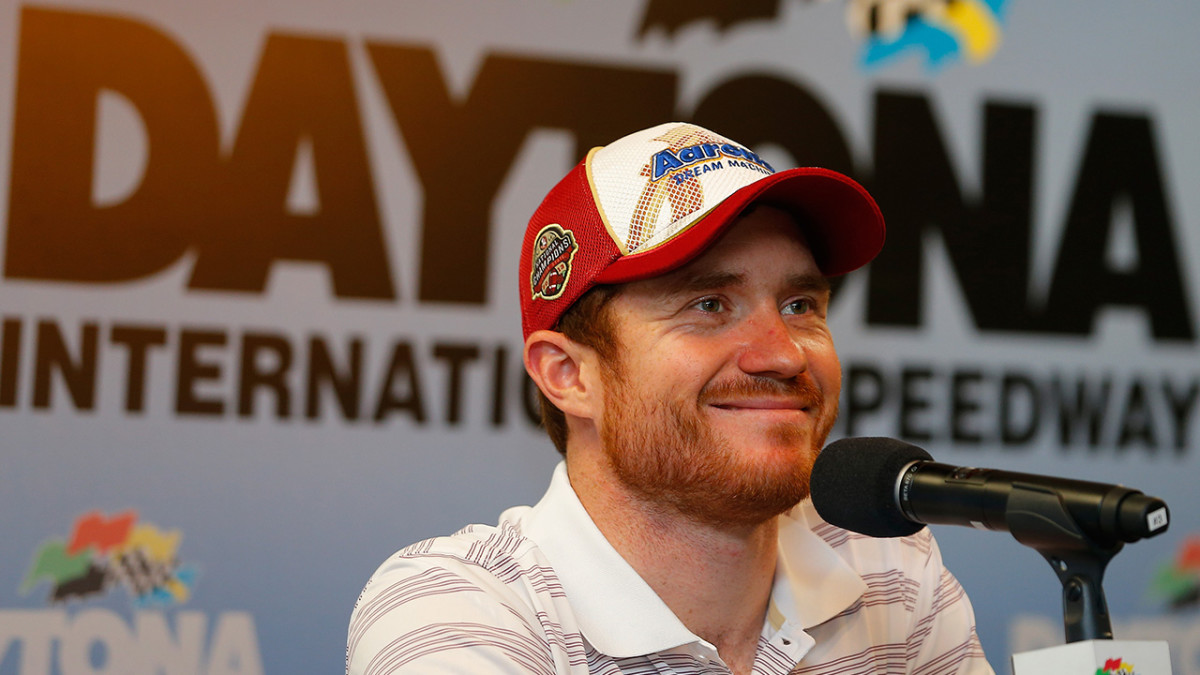 SI Now: Brian Vickers on growing up racing - Sports Illustrated
