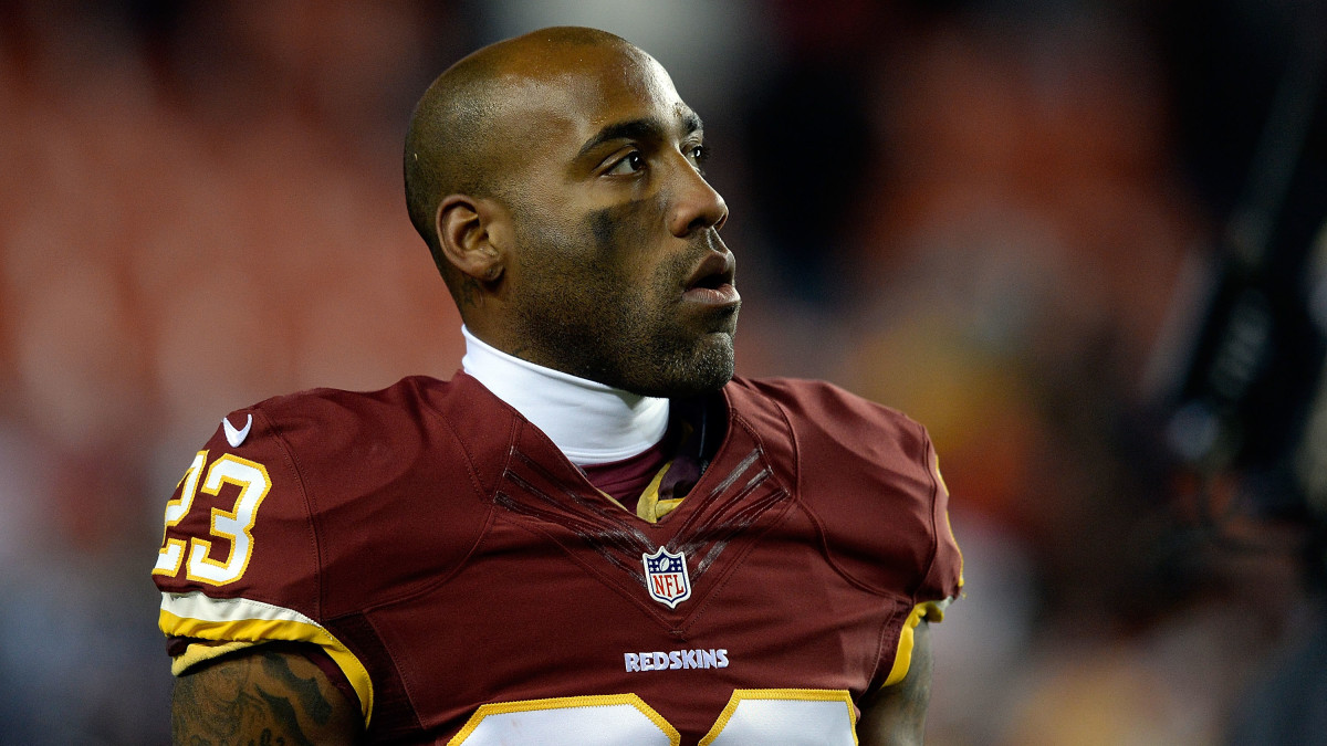 Washington Redskins' DeAngelo Hall: Team's defense has been ...