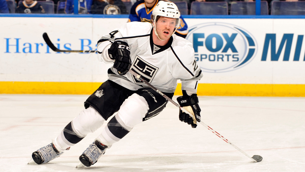 Forward Colin Fraser and the St. Louis Blues have agreed to a one-year ...