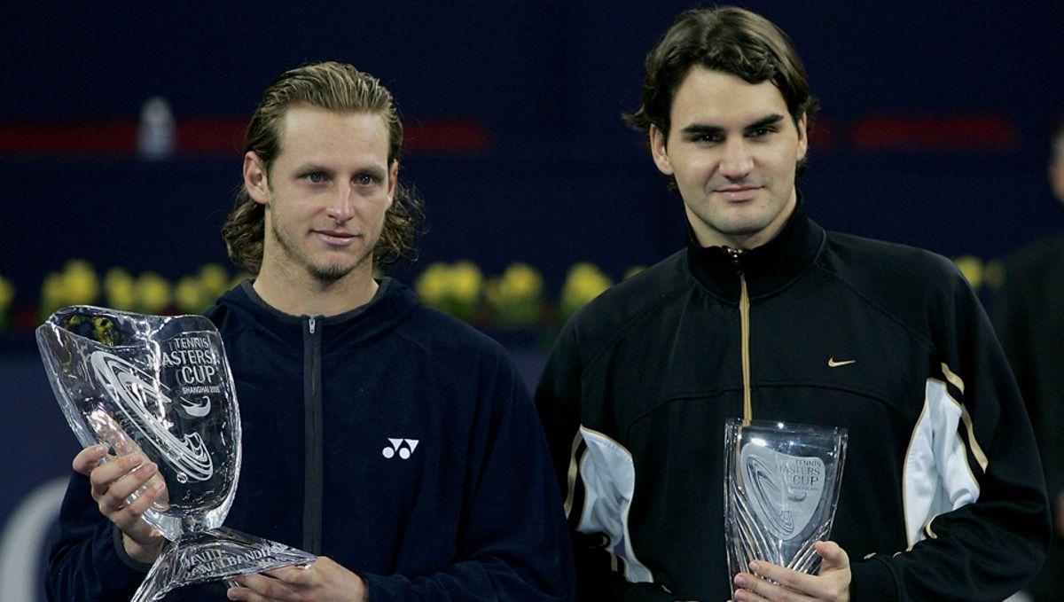 Throwback Thursday: The 2005 Shanghai Masters Cup - Sports Illustrated