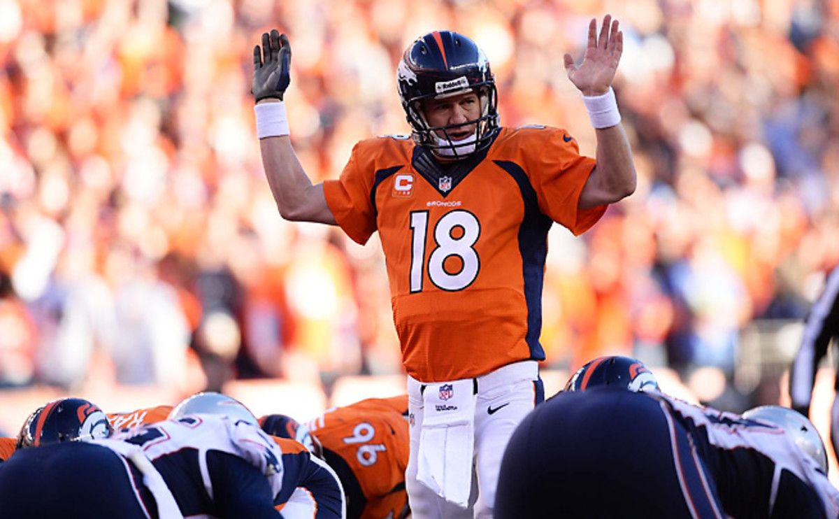 Peyton Manning wins record fifth NFL MVP - Sports Illustrated